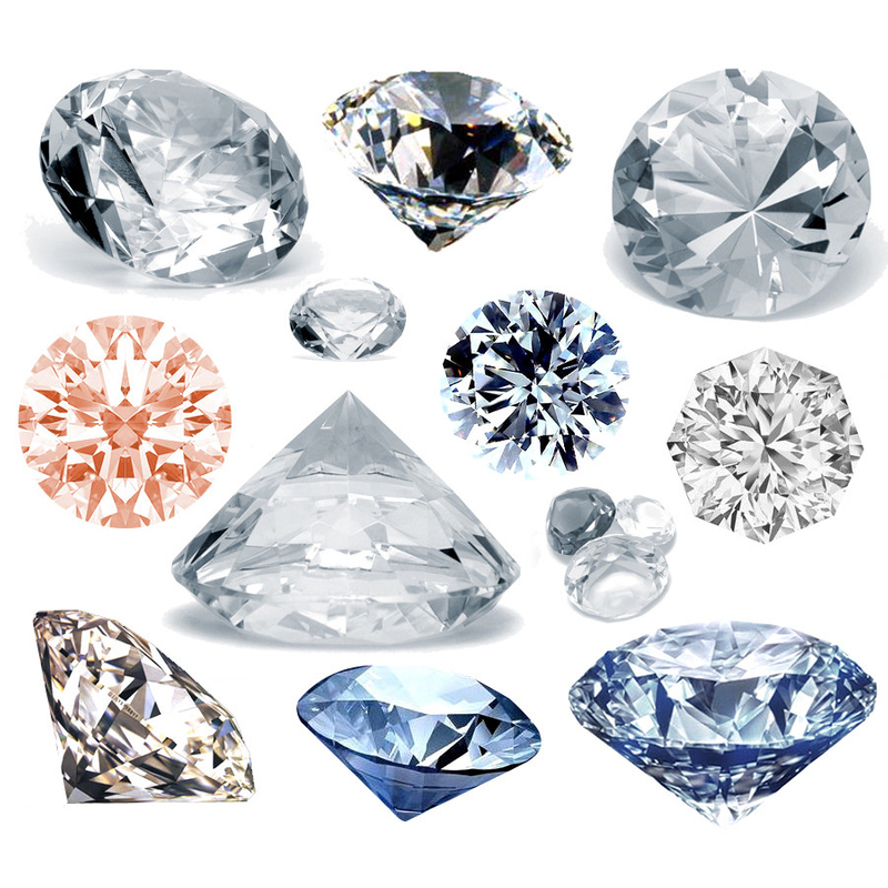 Diamond from China manufacturer - Shanghai ForeignTrade (Pudong) Co., Ltd.